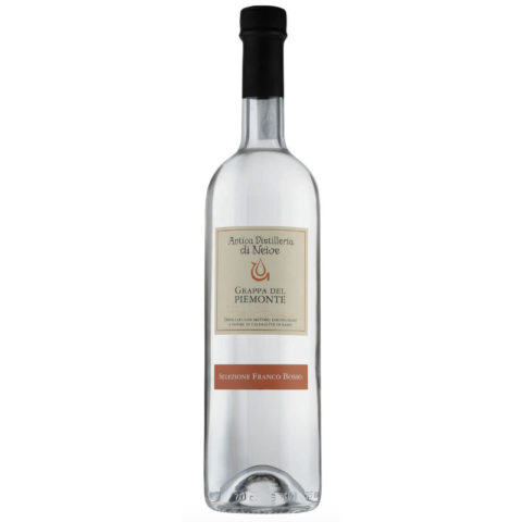 Grappa del Piemonte "Neive Cristalline" 70 cl - Bosso - Shop Wine O'Clock