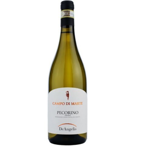 Pecorino Offida Bio "Campo di Marte" DOCG 2024 Biologico- Tenuta De ...